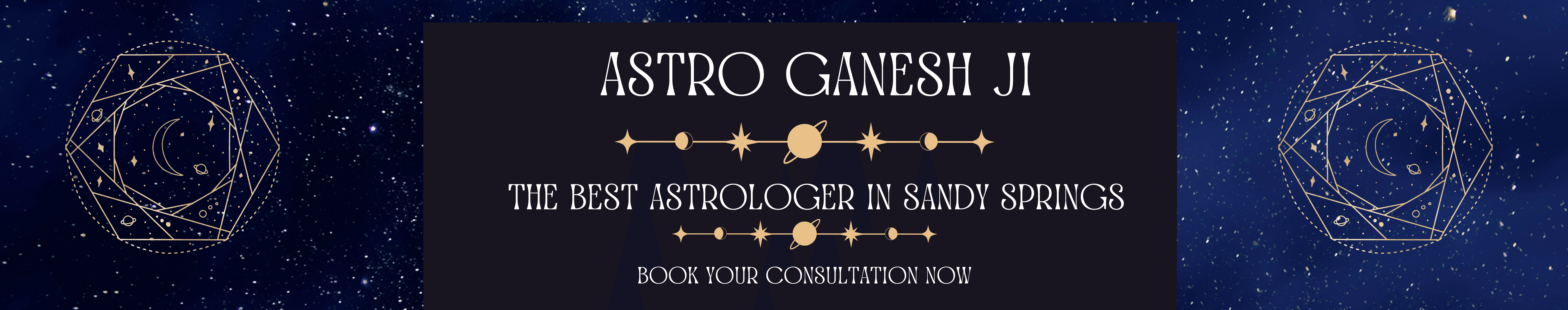 Best Astrologer in Sandy Springs | Astro Ganesh Ji